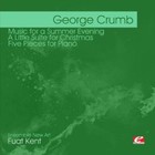 CRUMB,GEORGE CRUMB: MUSIC FOR A SUMMER EVENING (MOD) CD NEW ...