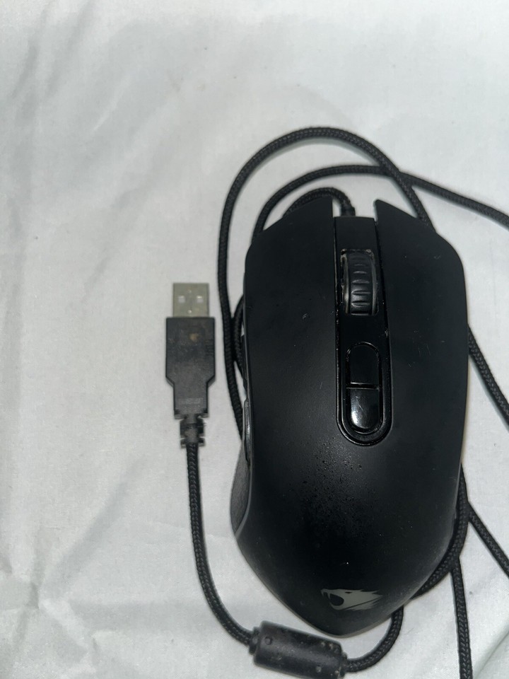 IBuyPower Ares M2 Gaming Mouse IBP-ARES 848475005614 | eBay