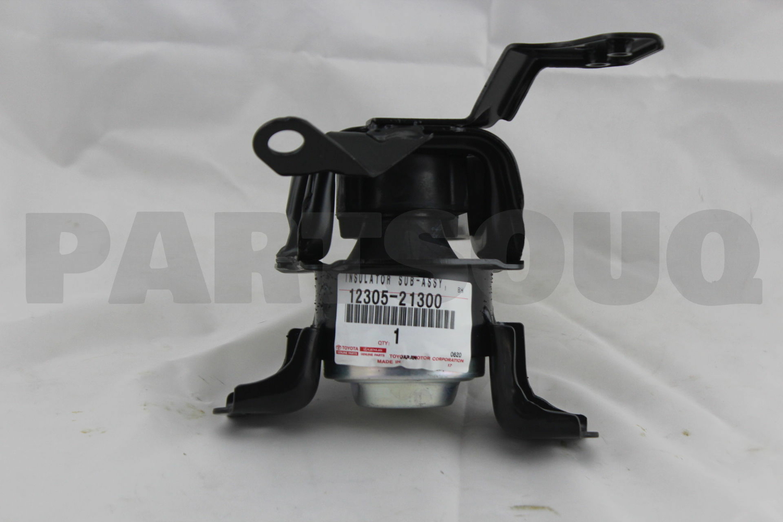 1230521300 Genuine Toyota INSULATOR SUB-ASSY, ENGINE MOUNTING, RH 12305 ...