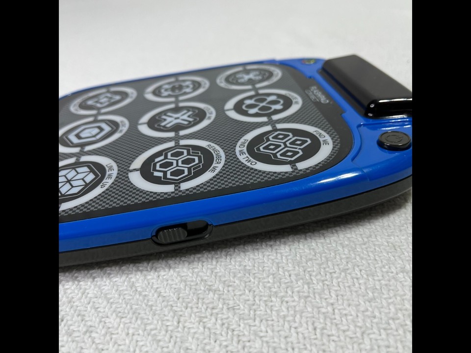 Virztex Flashpad Connect Electronic Handheld Game Blue Multi Player | eBay