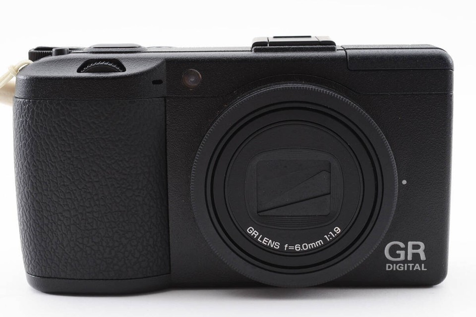 Ricoh GR DIGITAL III RICOH Digital Camera Gr Digital III GRDIGITAL3 ...