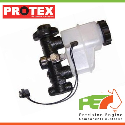 Brand New *PROTEX* Brake Master Cylinder For MAZDA 929 HC 4D H/Top RWD ...