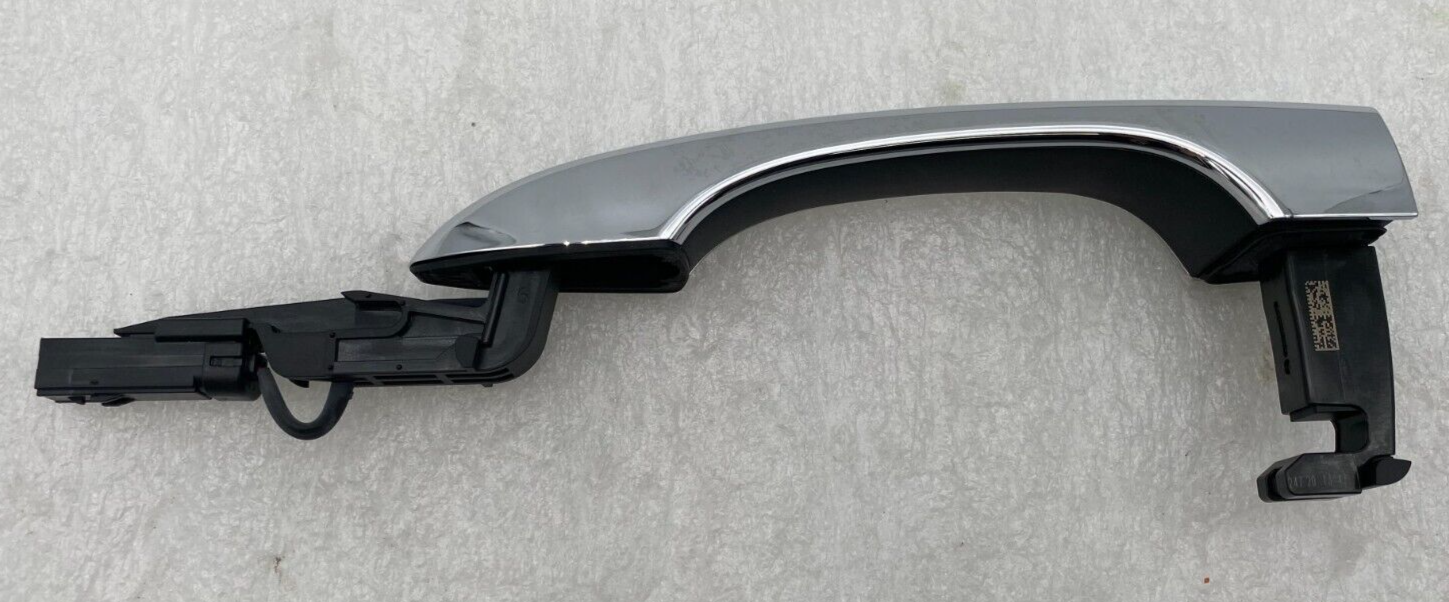 2014-2020 Maserati Levante Quattroporte Ghibli L Front Door Handle OEM ...