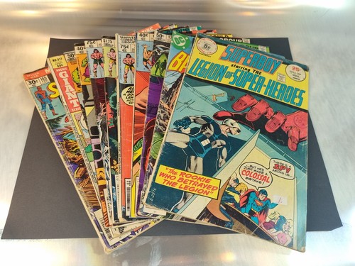 Set of 11 old comics. See photo. | eBay