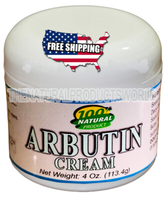 Skin-Lightening-Cream Arbutin with vitamin E and Aloe Vera,skin ...