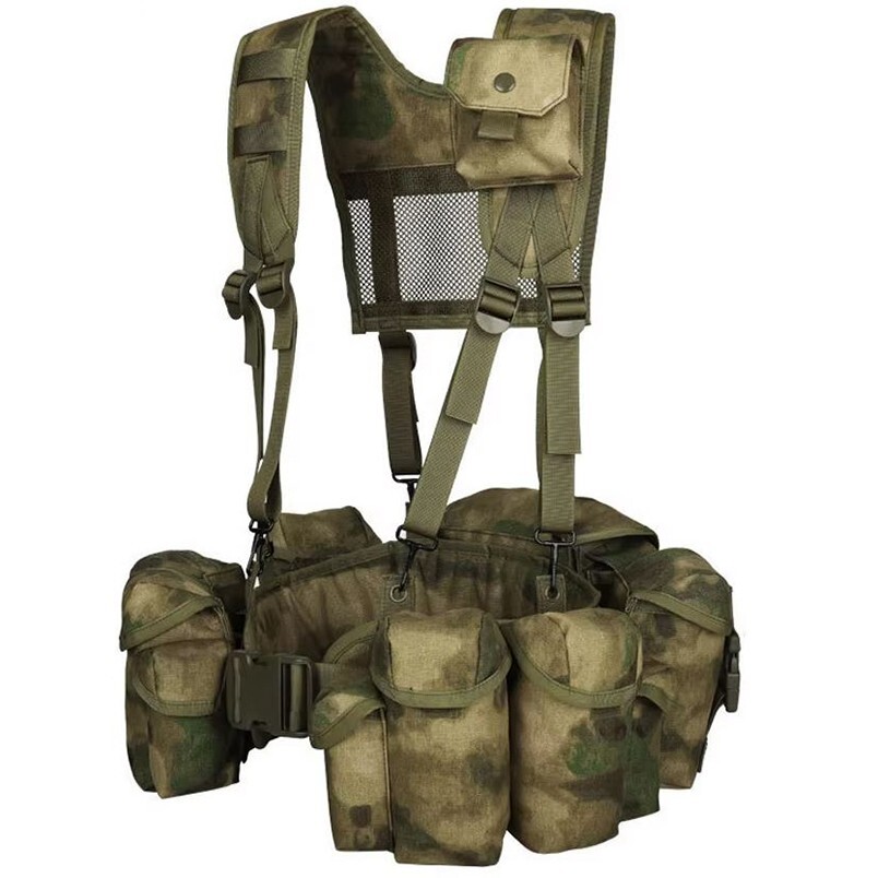 SMERSH Ratnik Ak SSO SPOSN Replica Chest Rig GRU Spetznaz VDV FSB Weste ...