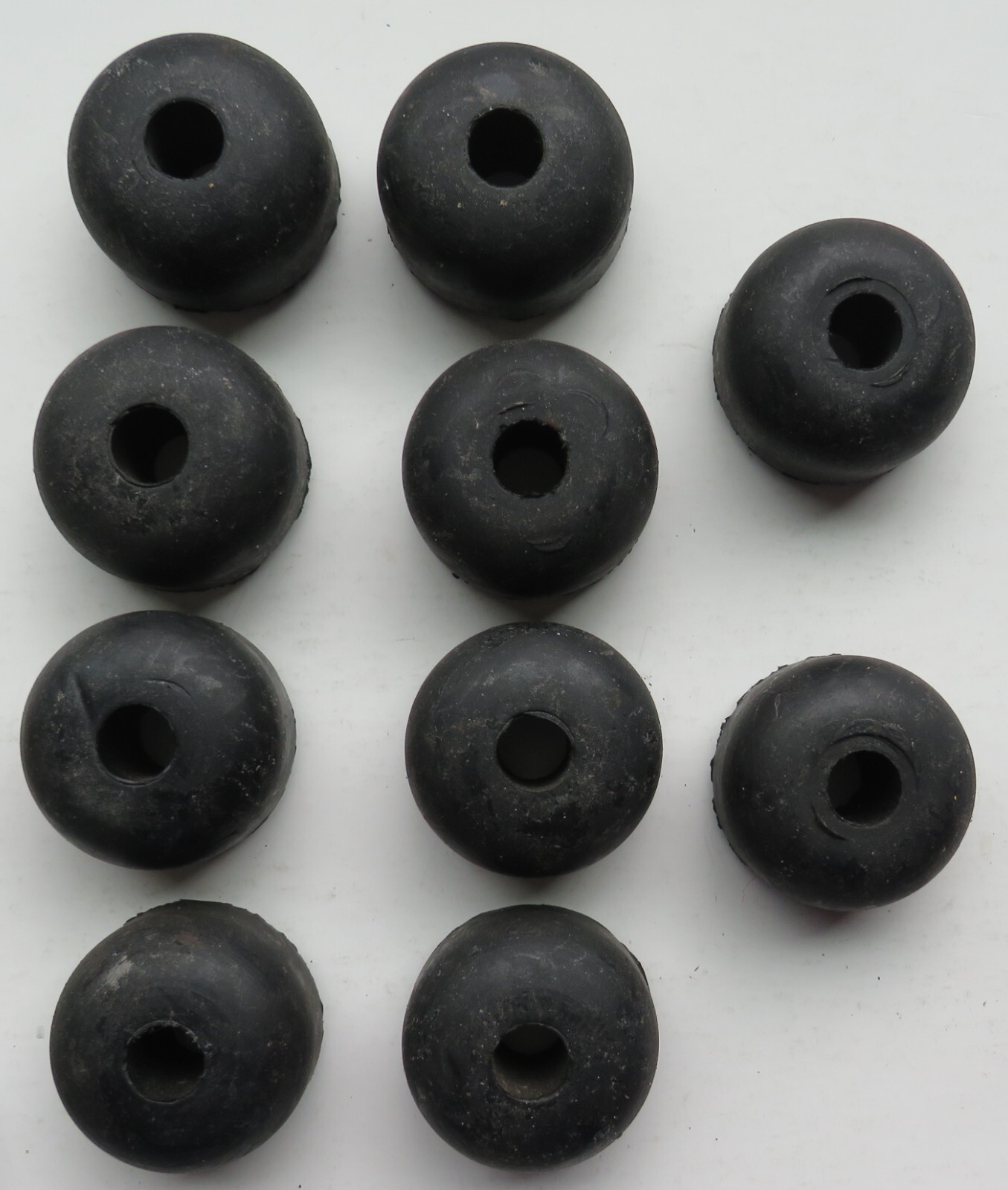 1963 - 82 CORVETTE REAR LEAF SPRING 3831586 CUSHIONS (10) NOS | eBay