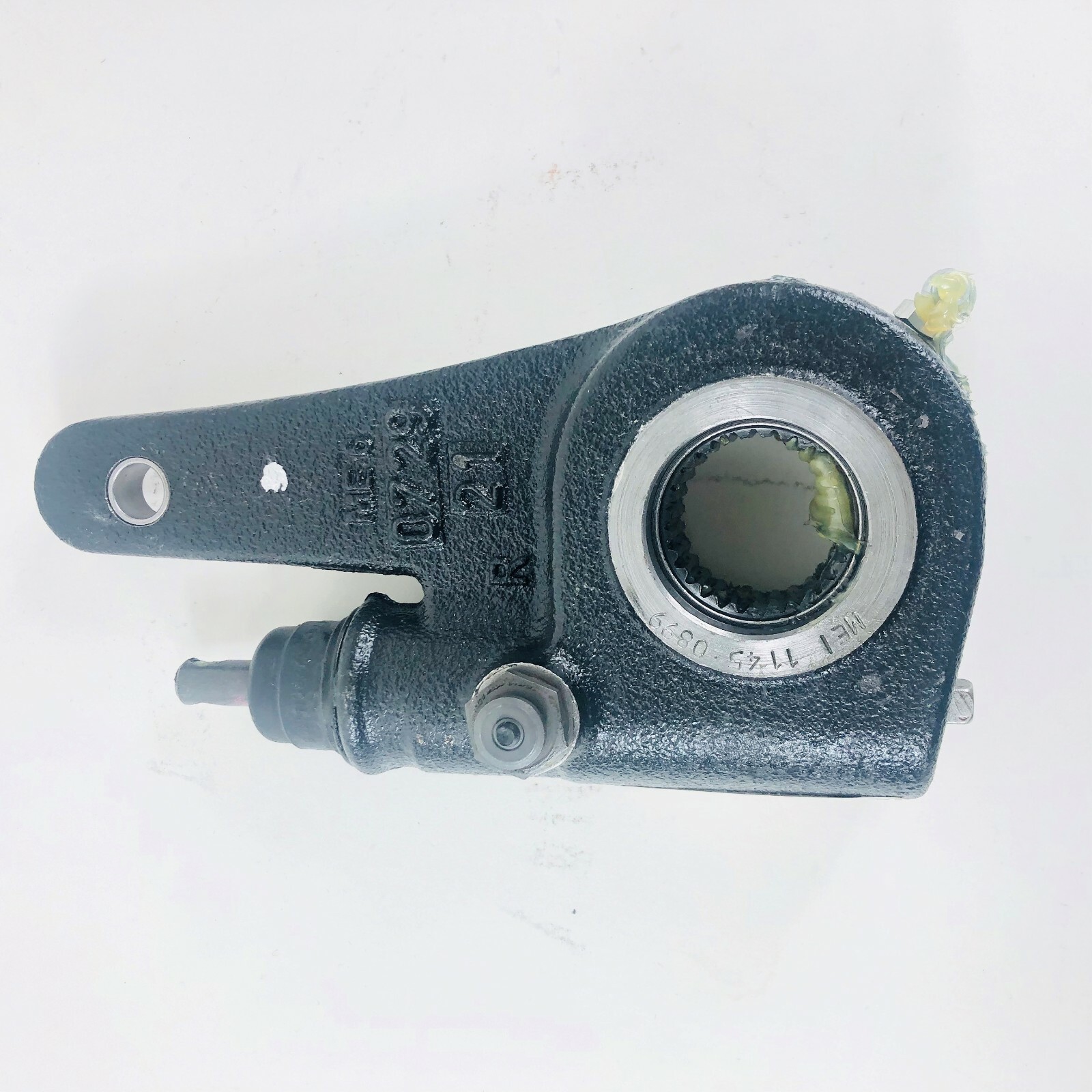 MERITOR R803049 AUTOMATIC SLACK ADJUSTER RH, 28 SPLINE, 1-1/2" DIA., 5 ...