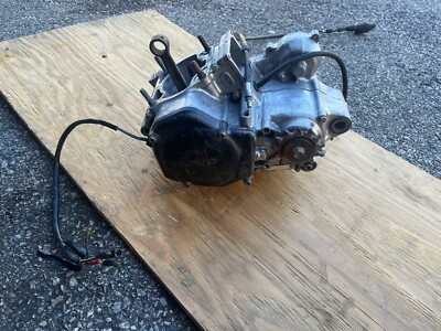 96 cr 125 bottom end engine motor | eBay