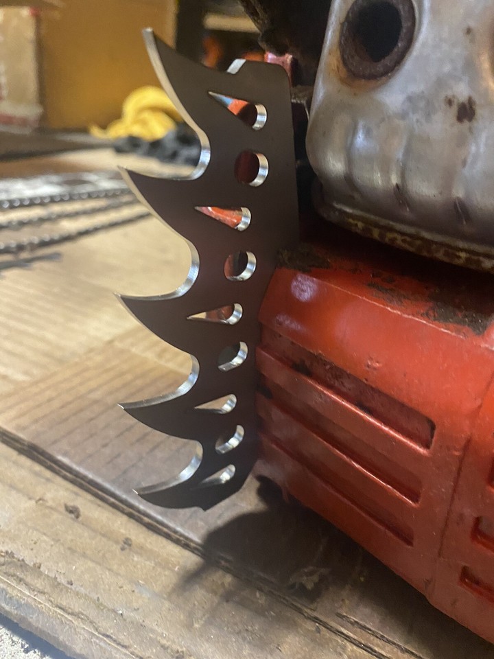 Husqvarna Felling Dog Spikes Steel , 435 440 | eBay