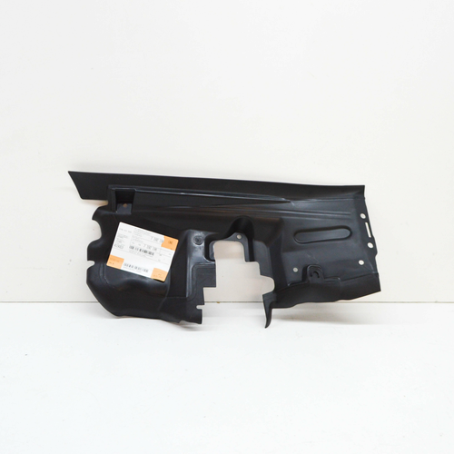 NEW BMW Z4 ROADSTER E89 RIGHT RADIATOR AIR GUIDE 51747192198 ORIGINAL ...