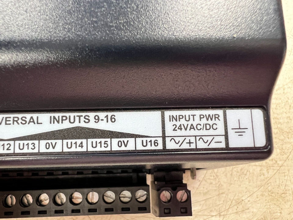 👀 NIAGARA AX VYKON TRIDIUM 34 POINT I/O EXPANSION MODULE 24 VOLT AC/DC IO-34 | eBay