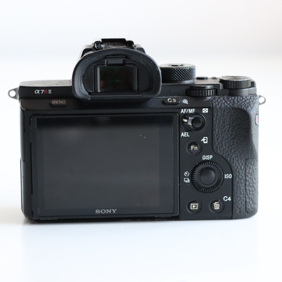 Sony Alpha A7R ii A7R2 42.4MP Mirrorless FE Digital Camera Body, UK ...