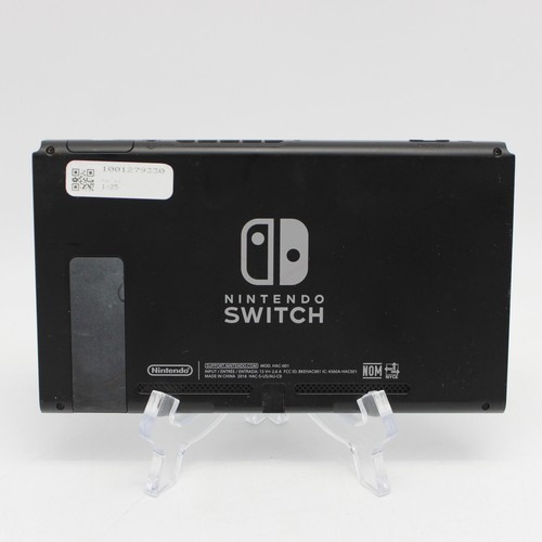 Nintendo Switch 32GB Black Handheld Console ONLY without Joy-Cons - HAC ...