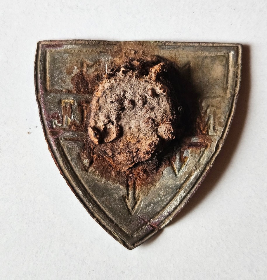 Maxwell (1922-1925) Car Radiator Badge Emblem | eBay UK