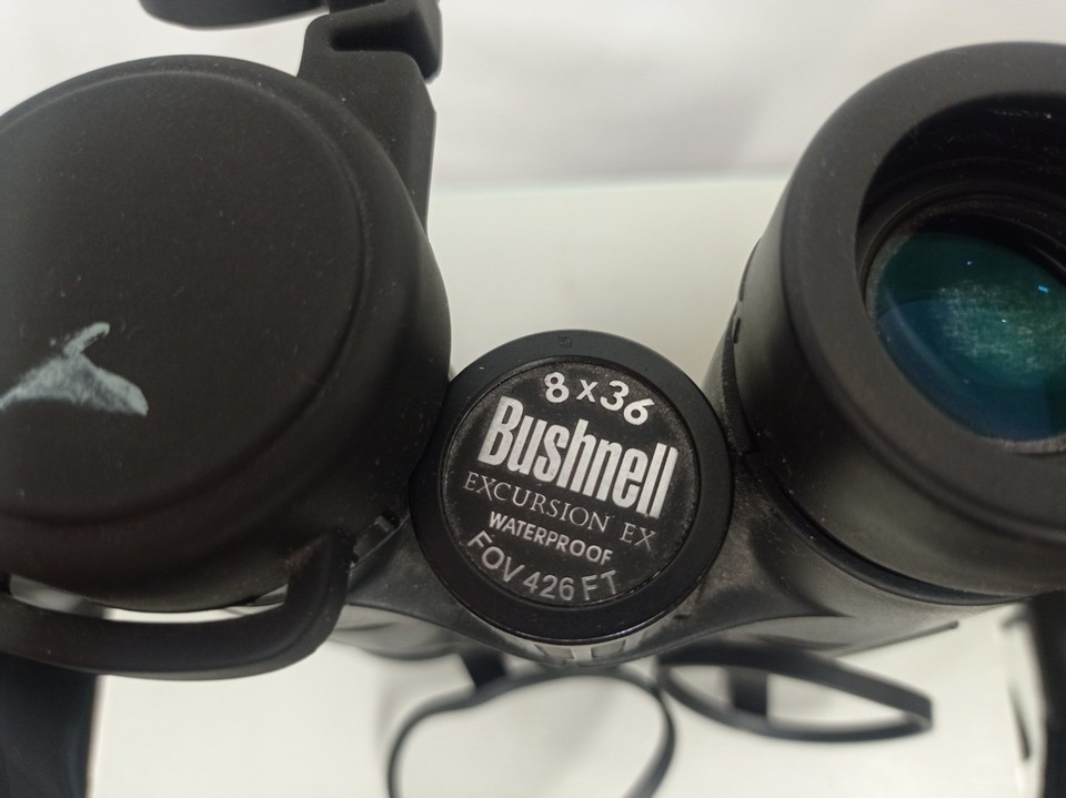 BUSHNELL Excursion EX Waterproof FOV 426FT 8 x 36 Binoculars CG H09 ...