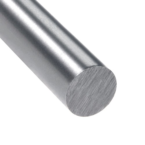 1Pcs Round Metal Rods 3.5mm x 200mm High Speed Steel (HSS) Lathe Bar ...