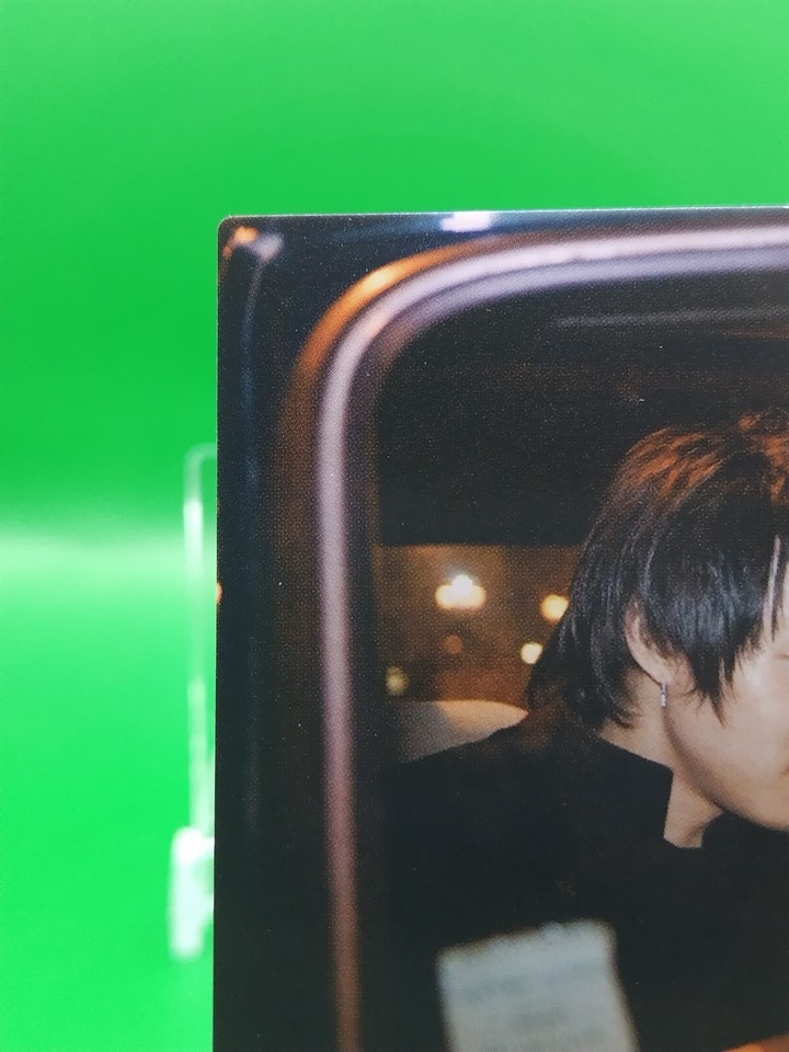 Hero TVXQ 1st ALBUM TRI-ANGLE OFFICIAL POB PHOTOCARD PHOTO Card Cards ...