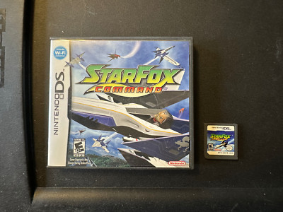 STAR FOX COMMAND 2006 - NINTENDO DS VIDEO GAME 45496737740 | eBay