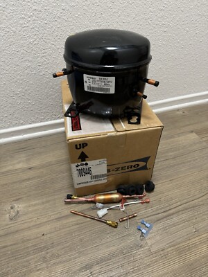7009446 OEM SUB-ZERO COMPRESSOR ASSEMBLY - NEW IN OPEN BOX | eBay