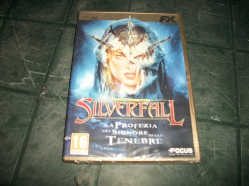 jeux PC, silverfall, la profeziadell signore delle tenebre | eBay
