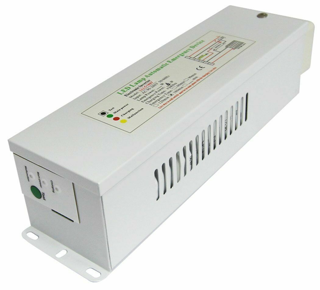 600x600 LED Panel Emergency Battery Pack Kit 48w Power Backup Fitting ...