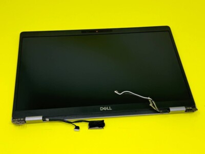 COMPLETE KIT - DELL LATITUDE 5411 14" FHD Laptop LCD SCREEN DISPLAY ...