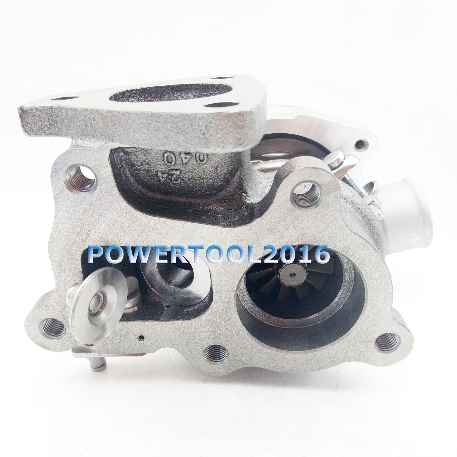 TD04 Turbocharger 28200-42540 for Mitsubishi Pajero Galloper L200 Turbo ...