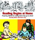 READING BEGINS AT HOME, SECOND EDITION: PREPARING CHILDREN By Dorothy ...