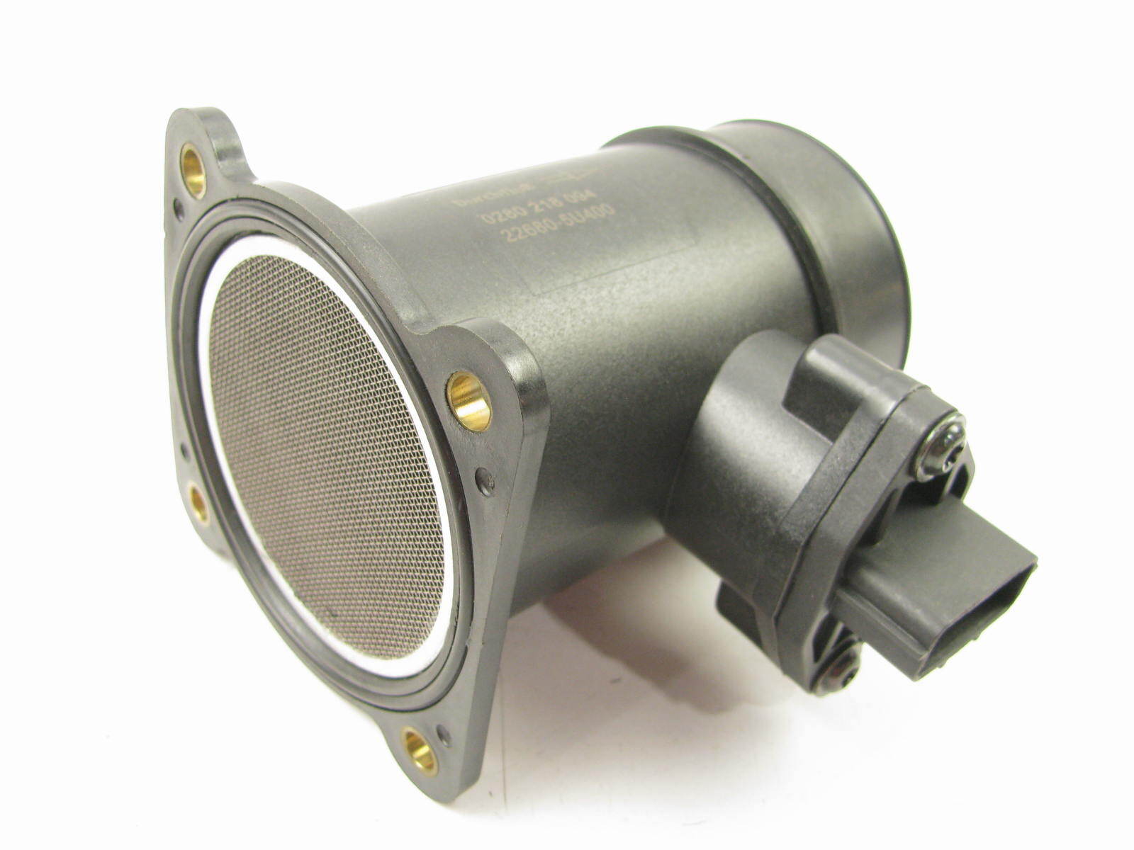 MAF Mass Air Flow Meter Sensor 0280218094 For 2001-2005 Nissan Almera 1 ...