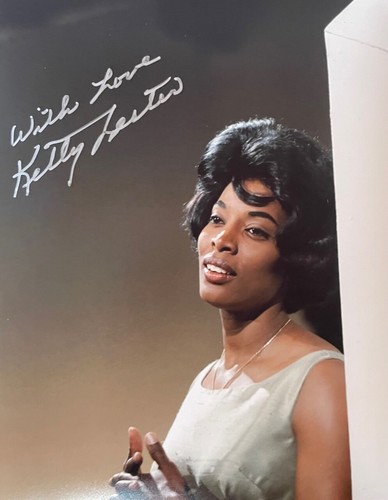 Ketty Lester SINGER & ACTRESS (Little House) Autographed 8X10 photo #2 ...