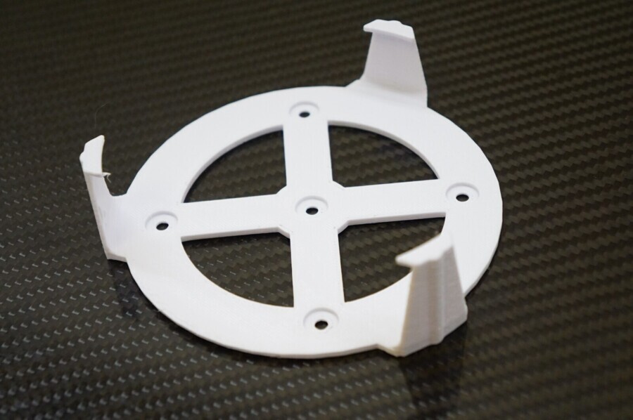 Wall Mount Ceiling Mount Bracket Holder for TP-Link Deco Mesh M5 & P7 ...