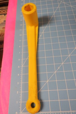 T-H MARINE SUPPLIES PROP MASTER PROPELLER WRENCH 1 1/16`` PMW-1-DP ...