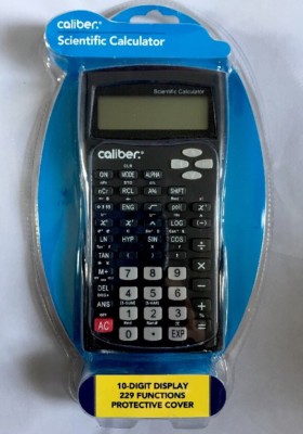 Caliber Scientific Calculator New | eBay
