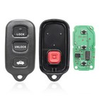For 2003 - 2008 Toyota Camry Matrix Vibe Remote Control Car Key Fob ...