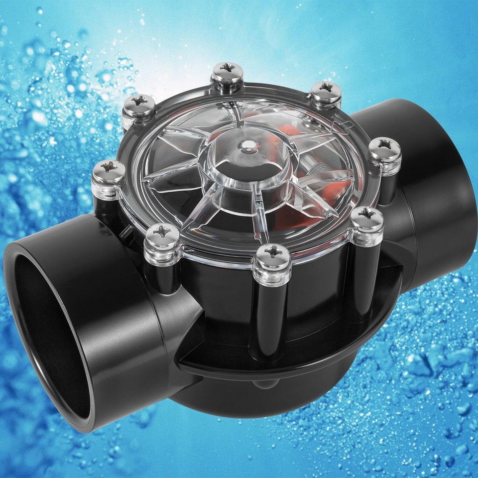 Jandy 7305 180-Dgree, 2-Inch to 2-1/2-Inch Check Valve | eBay