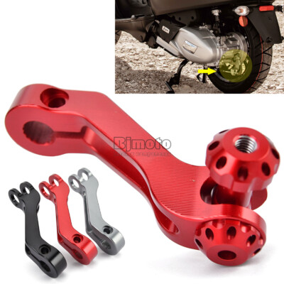 Rear Brake Rocker Arm Lever Cover Adjuster For Vespa Sprint Primavera ...