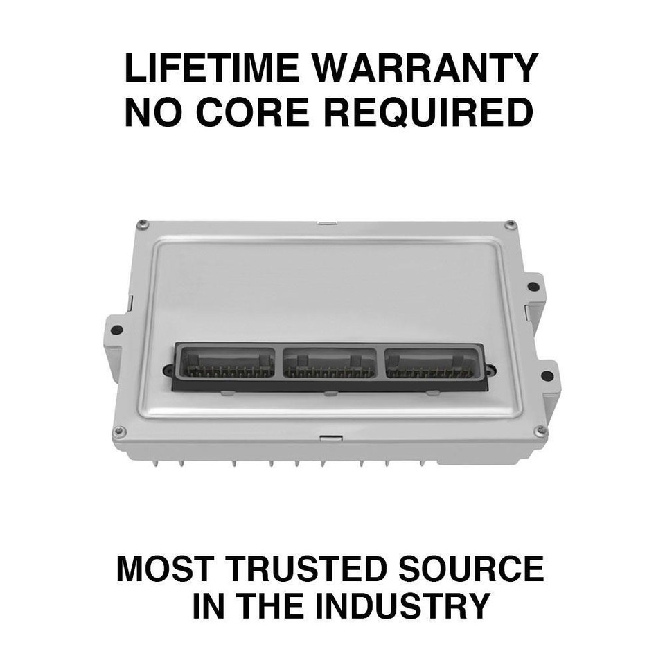 Engine Computer Programmed Plug&Play 2001 Dodge Ram Truck 56040272AA 5 ...