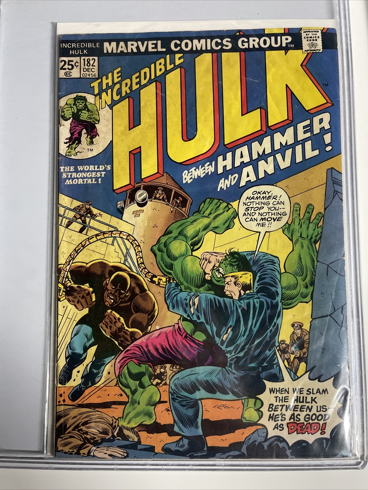 incredible hulk 181 Signed Stan Lee CGC 3.5 Hulk 180 182 Bonus | eBay