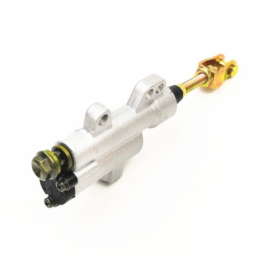 Motorcycle Rear Hydraulic Brake Master Cylinder Pump For 50-250cc Bike ...