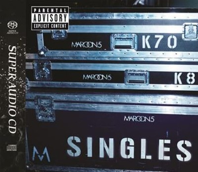 Maroon 5 Singles explicit_lyrics (CD) | eBay