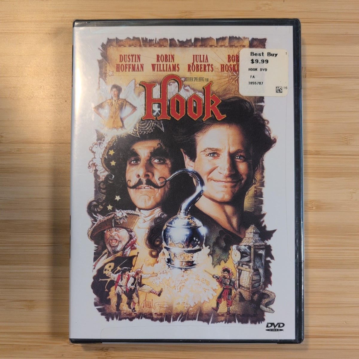 Hook Steven Spielberg 1991