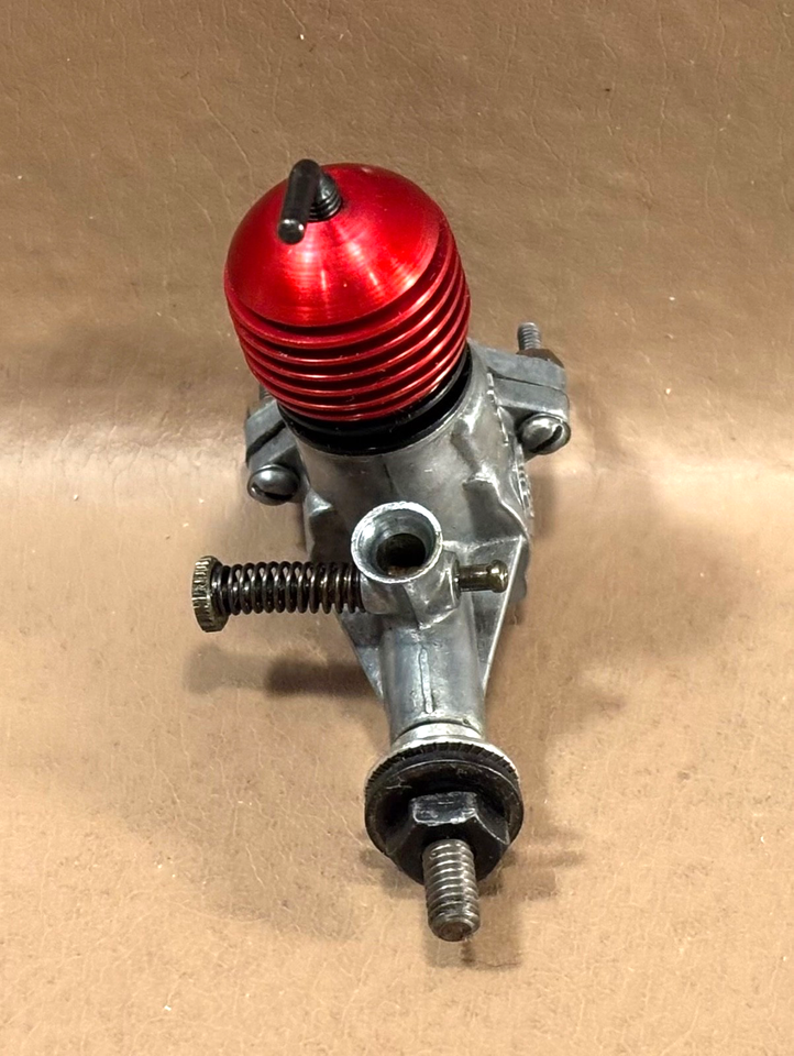 Excellent McCoy .049 Diesel Model Airplane Engine | eBay
