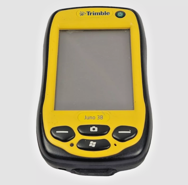 Trimble Juno 3B Handheld Data Collector GPS - With Terrasync 5.7 | eBay