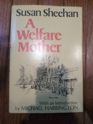 Book HC / DJ A WELFARE MOTHER by Susan Sheehan | eBay