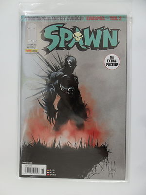 1x Comic Spawn Nr.90 panini Zustand 0-1/1 | eBay