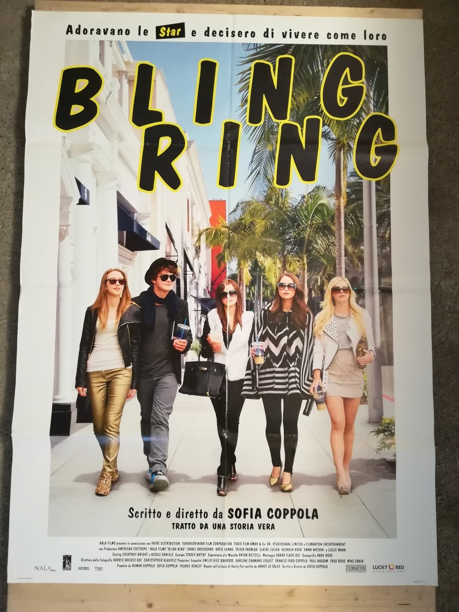 Bling Ring Film The Bling Ring | Collider