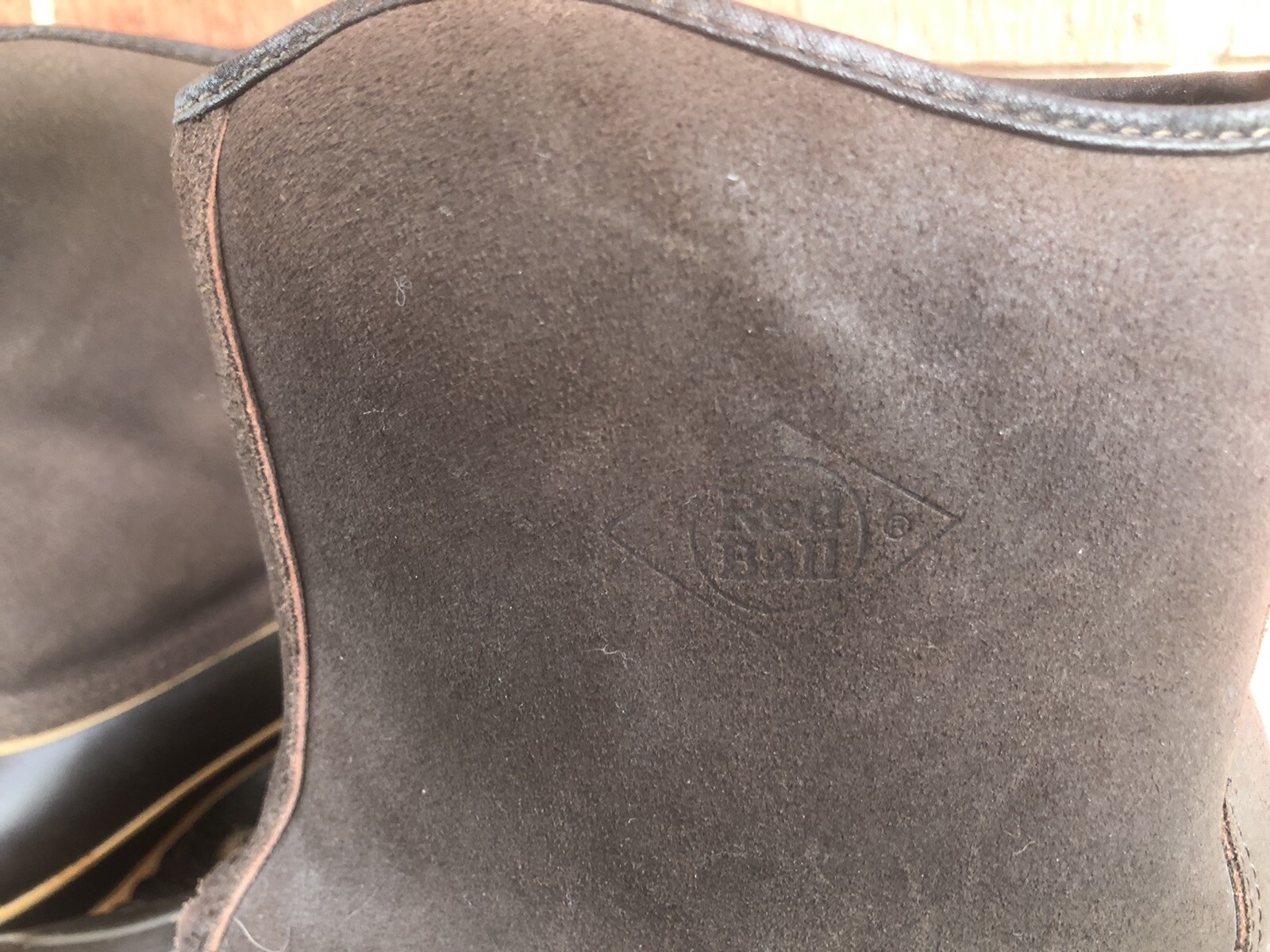 Genuine Women's Adirondack Red Ball Boots Size 8 Thin… - Gem