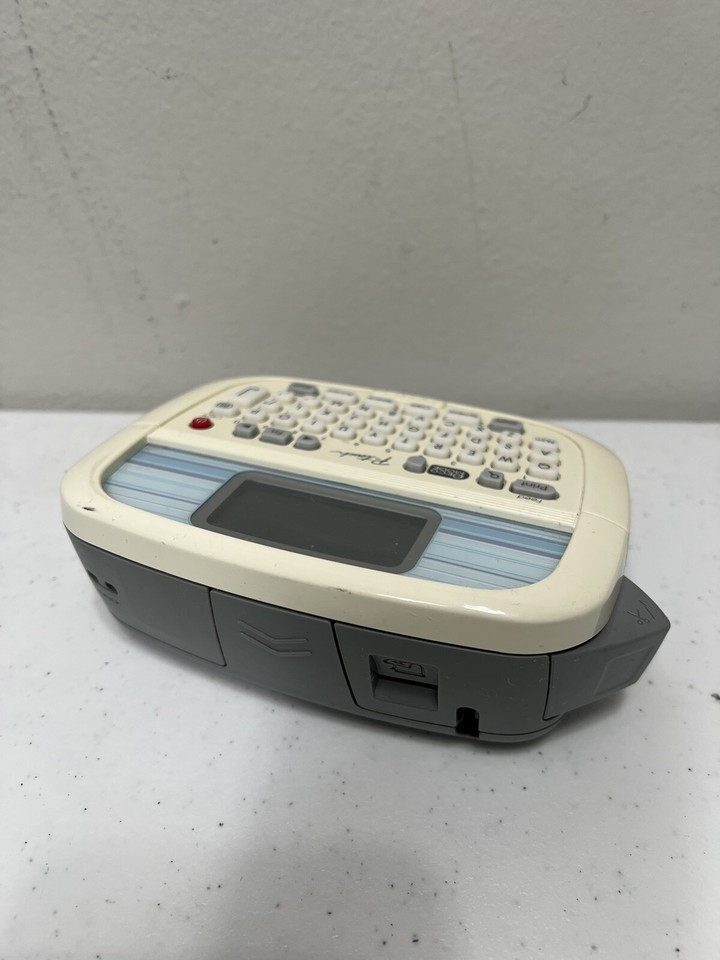 Pre-owned Brother Pt-90 Label Thermal Printer 12502623304| eBay