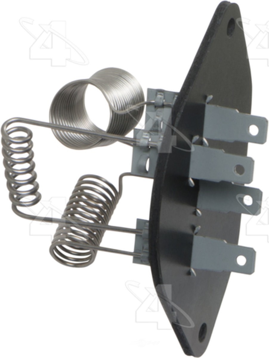 HVAC Blower Motor Resistor-Resistor Block Front 4 Seasons 20079 for ...